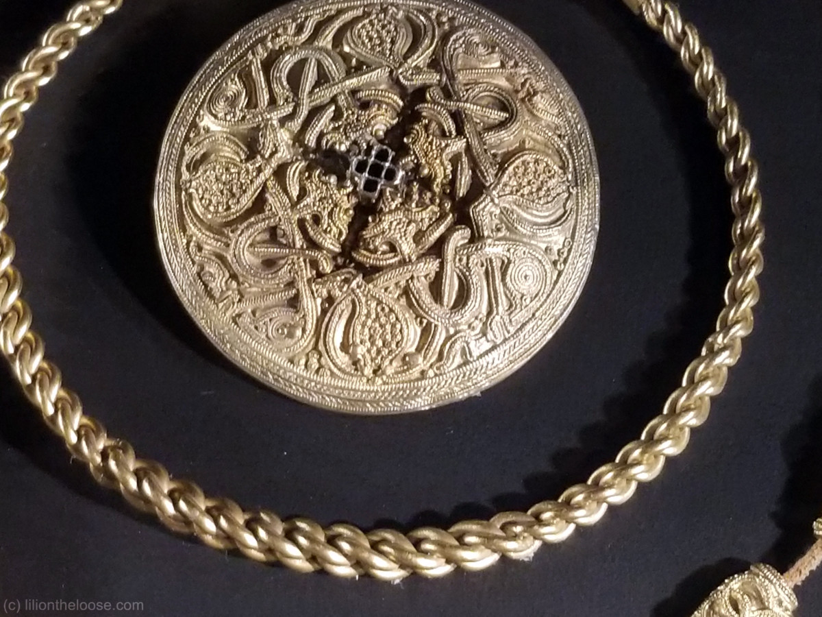 Museum Monday: The Hiddensee Treasure - Lili on the Loose