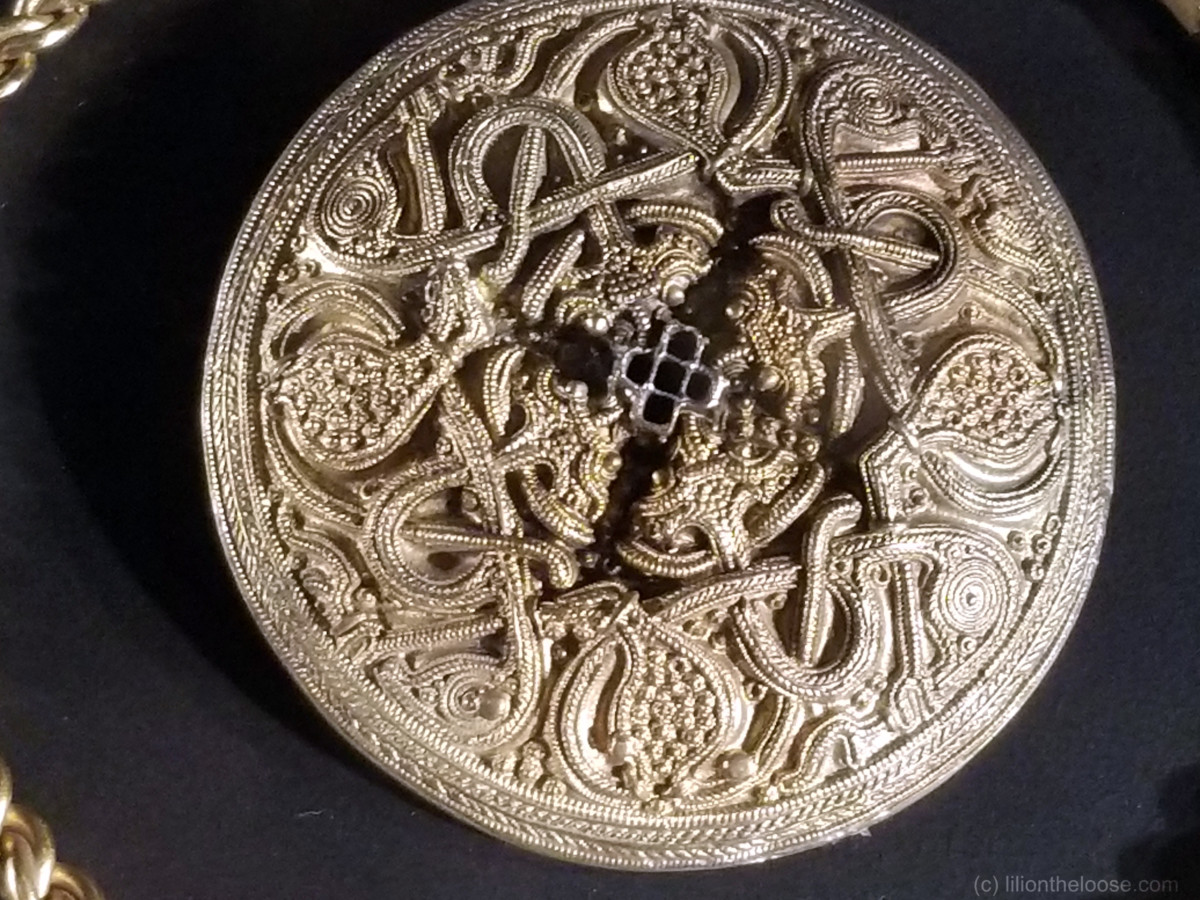 Museum Monday: The Hiddensee Treasure - Lili on the Loose