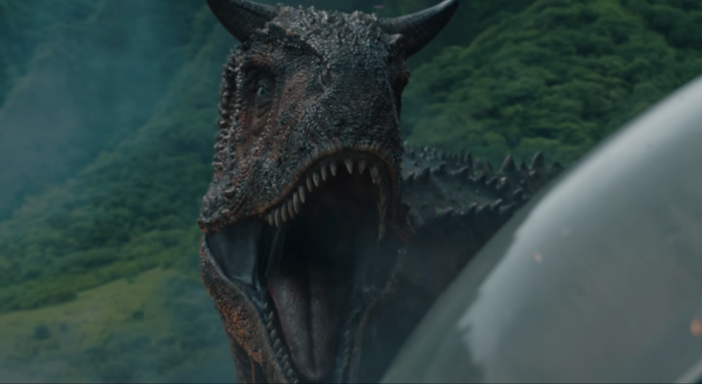 Museum Monday: Carnotaurus - Lili on the Loose